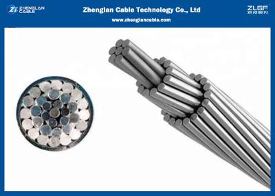 China ACSR High Quality Conductor AWG Cable（AAC,AAAC,ACSR） Area AL:100mm2 Steel:16.7mm2 Total:117mm2) for sale