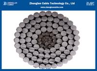 China High Quality ACSR Aluminum Conductor & Steel Reinforced (AAC, AAAC, ACSR) for sale