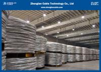 China AAC 50mm2 Overhead Aerial ACSR Bare Aluminum Conductor For Transmission Line for sale