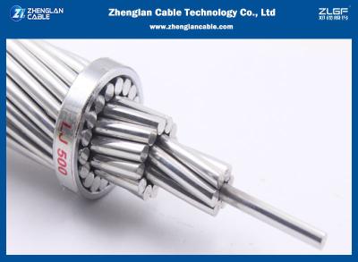 China AAAC Bare Conductor Wire / Overhead Conductor / LJ,LGJ, LGJF, AAAC / Cerficated 3C for sale
