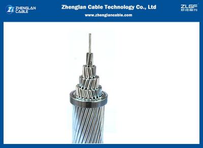 China Overhead Transmission line AAAC Bare Aluminum Conductor for sale