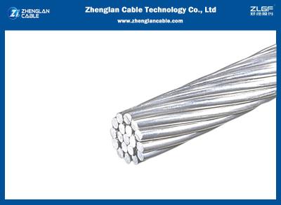 China ASTM B231/B231M AAC Petunia All Aluminum Conductor 380sqmm Aerial Transmission for sale