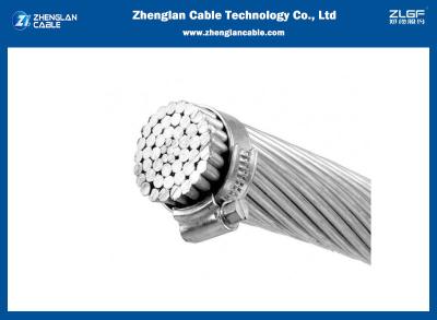 China Verbena AAC All Aluminum Conductor 355sqmm 37 Wire With Diameter 3.49mm for sale