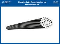 China AAAC Overhead Bare Aluminum Conductor 50sqmm ISO 14001 2005 for sale