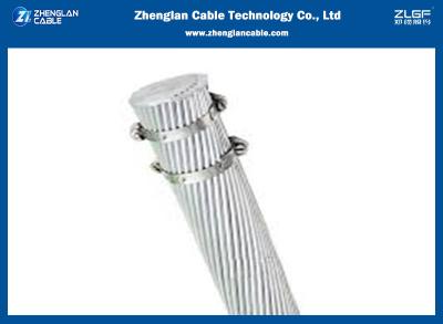 China 50sqmm 7 Wire AAC Bare Aluminum Conductor With Diameter 3mm 3C for sale
