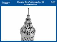 China 477MCM 37/2.88mm AAC All Aluminum Alloy Conductor ASTM B231/231M IEC61089 for sale