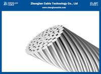 China ACSR AAC AAAC Aluminium Bare Conductor Cable Overhead Transmission Line for sale