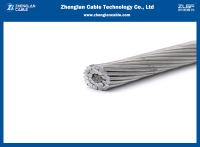China Bare Aluminum Conductor Transmission Line ACSR Duck Conductor 16~1250mm IEC61089 for sale