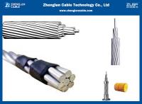 China Wood Duck ACSR Bare Aluminum Conductor DOG 100mm2 Al-6/4.72mm St-7/1.57mm for sale