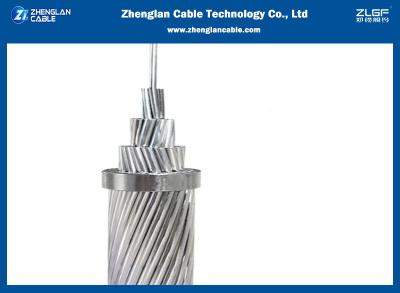 China 2/0 AWG (7/3.503mm) AAAC Cable ASTM-B399 Standard Aluminum 1350 Conductors for sale
