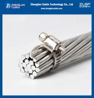 China AAAC 2/0AWG All Aluminum Alloy Bare Conductor ASTMB399/399M for sale