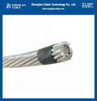 China All Aluminum Alloy Conductor Bare Type Overhead 120mm2 Bare AAAC Cable for sale