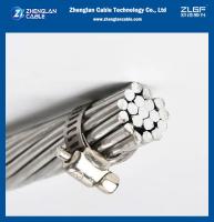 China AAC 100mm2 Bare Aluminum Alloy Conductor Cable Overhead Electrical Conductor IEC61089 for sale