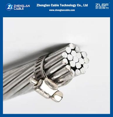 China AAC 100mm2 Bare Aluminum Alloy Conductor Cable Overhead Electrical Conductor IEC61089 for sale