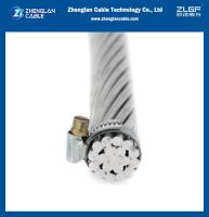 China Overhead Transmission All Aluminum Alloy Bare Conductor AAAC 100mm2 for sale