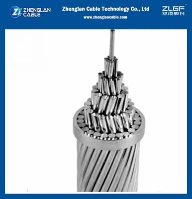 China Overhead Line AAC Bare  Aluminum Conductor 85sqmm Hard Drawn for sale