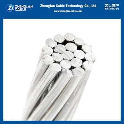 China AAAC Bare Aluminum Alloy Conductor 6201-T81 Overhead Use for sale