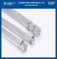 China Overhead Transmission Aluminum Conductor Alloy Reinforced Bare 250sqmm 12/7 IEC61089 for sale
