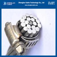 China ACSR Overhead Aluminum Bare Conductor CABO DE ALUMÍNIO NU CAA Pelican ASTMB 232 for sale