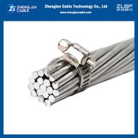 China Darien Bare Aluminum Alloy Conductor CABO DE ALUMÍNIO NU CAL Overhead for sale