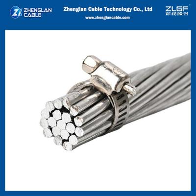 China Darien Bare Aluminum Alloy Conductor CABO DE ALUMÍNIO NU CAL Overhead for sale
