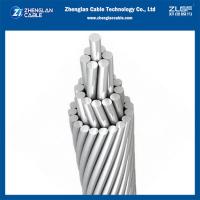 China AAC Verbena Overhead Bare Aluminum Conductor ASTM230 100% IEC for sale