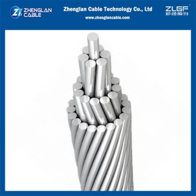 China AAC Verbena Overhead Bare Aluminum Conductor ASTM230 100% IEC for sale