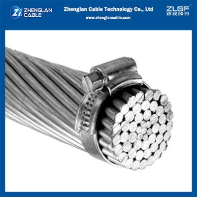 China AAC Wire Strand Bare Aluminum Conductor Verbena 700mcm 354.6mm2 ASTM B231/231M, 230/230M for sale