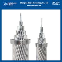 China ACAR 750MCM Aluminum Conductor Alloy Material Reinforced ASTM B524 for sale