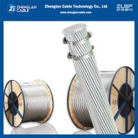 China AAAC Aluminum Conductor 70mm2 19/2.1mm En50182 IEC61089 for sale