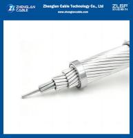 China AAC Bare Aluminum Conductor IEC61089 Overhead Transmission Use 120mm² for sale