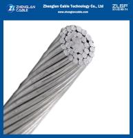 China AAC Aluminium Conductor  For Low & Medium Voltage ASTM B399 Standard for sale
