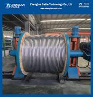 China Conductor Desnudo de Aluminio 1350-H19 AAC Coreopsis 1590 MCM Normas Aplicables ASTM B230 ASTM B231 for sale