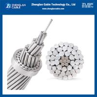 China Aluminium Conductor With Steel Reinforced Rabbit Al-53mm2/ST-9mm2 Superior Conductor For Your Electrical Needs for sale