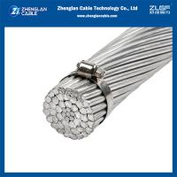 China ACSR MINK 63-AL1/11-ST1A Overhead Aluminum Conductor Seel Reinforced for sale