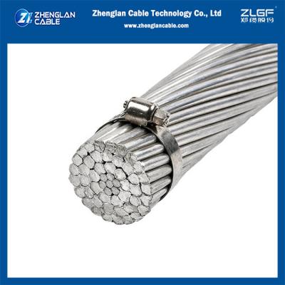 China ACSR MINK 63-AL1/11-ST1A Overhead Aluminum Conductor Seel Reinforced for sale