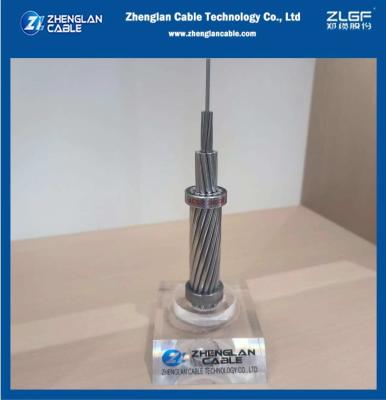 China ACSR 240/30 Overhead Aluminum Conductor Seel Reinforced AL 24/3.60 ST 7/2.40 GB/T1179--2017 for sale