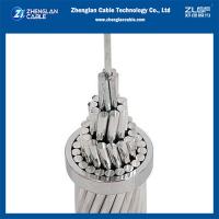 China Bare Aluminum Alloy Conductor 1165MCM 590mm2(61/3.51mm) ASTM B399/399M for sale