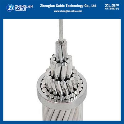 China Bare Aluminum Alloy Conductor 1165MCM 590mm2(61/3.51mm) ASTM B399/399M for sale