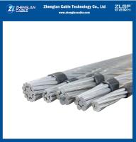 China AAAC 95mm2 19/2.5mm All Aluminum Alloy Conductor Bare Conductor DIN 48201 Part 6 for sale