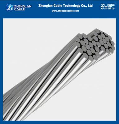 China AAC 100mm2 19/2.59 All Aluminum Conductor AAC Conductor Bare Conductor IEC 61089 for sale