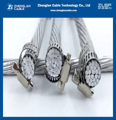 China ASTER 93.3mm2 148mm2 Almelec Cable All Aluminium Alloy Conductors AAAC For Power Transmission And Distribution Lines for sale