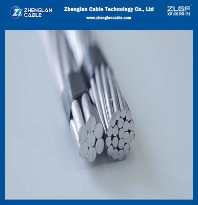 China ASTER 117mm2 Bare Almelec All Aluminum Alloy Conductor NF C 34-125 For Distribution Line for sale