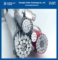 China Bare Conductor ASTER 75.5mm2 Bare Almelec All Aluminum Alloy Conductor NF C 34-125 For Distribution Line for sale