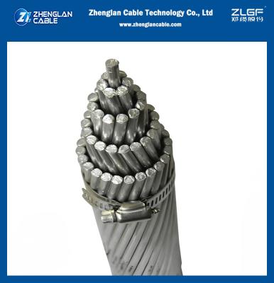 China Overhead Bare Conductor Almelec Cable ASTER 228 288mm2 AAAC Conductor NFC 34-125 For Transmission And Distribution for sale