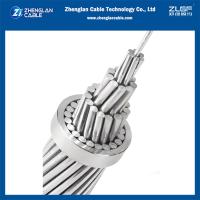 China AAAC Conductor 120mm2 19/2.79mm Overhead Bare Aluminum Alloy Conductor for sale
