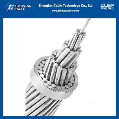 China AAAC Conductor 120mm2 19/2.79mm Overhead Bare Aluminum Alloy Conductor for sale