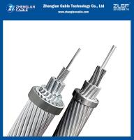 China Bare AAAC Conductor Aluminum Alloy Conductor AAAC 35mm2 7/2.52mm EN50182 for sale