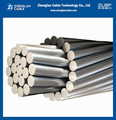 China Aluminium Conductor Alloy Reinforced ACAR 250MCM For Overhead Bare Transmission Or Primary And Secondary Distribution for sale