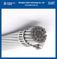 China Bare Conductor ACAR 400Kcmil 15/4 Bare overhead conductor used as transmission cable and as primary and secondary for sale